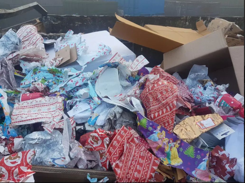 Christmas Waste Statistics: Shocking Facts & Sustainable Solutions